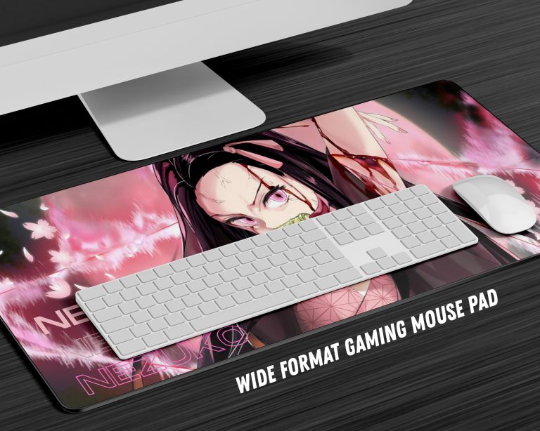 Anime Mouse Pad Store – #1 for Custom Anime Mouse Pad