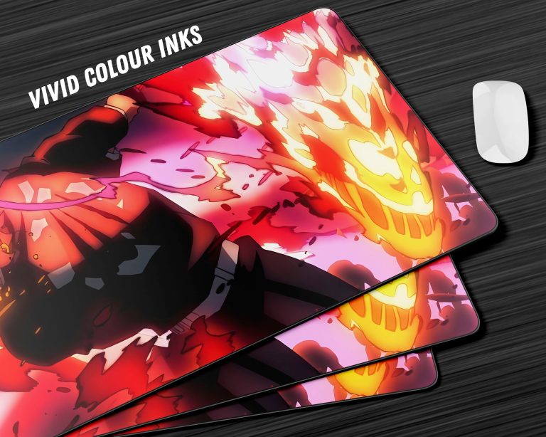 Anime Mouse Pad Store – #1 for Custom Anime Mouse Pad