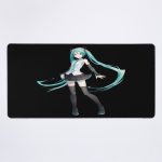 Official Hatsune Miku Mouse Pads for 2025